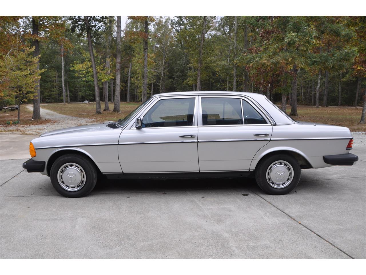 1981 Mercedes-Benz 240D for Sale | ClassicCars.com | CC-1293678