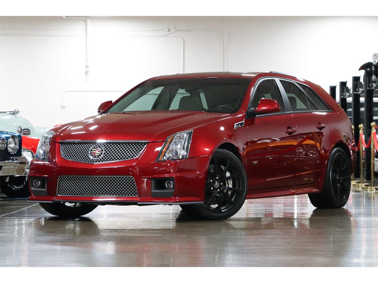 2012 Cadillac Cts V For Sale