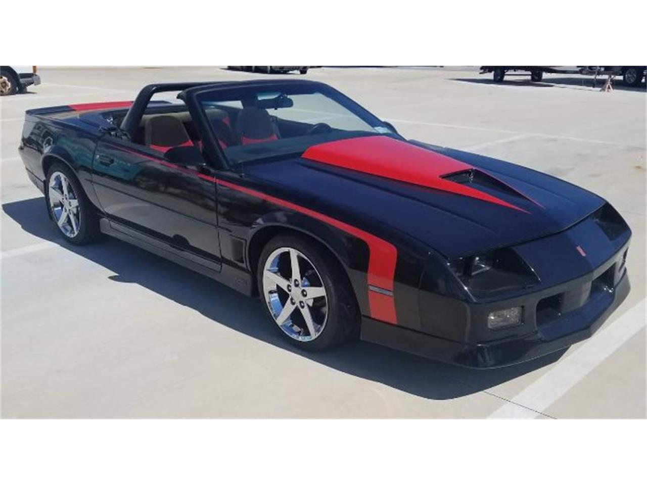 1989 Chevrolet Camaro for Sale | ClassicCars.com | CC-1293793