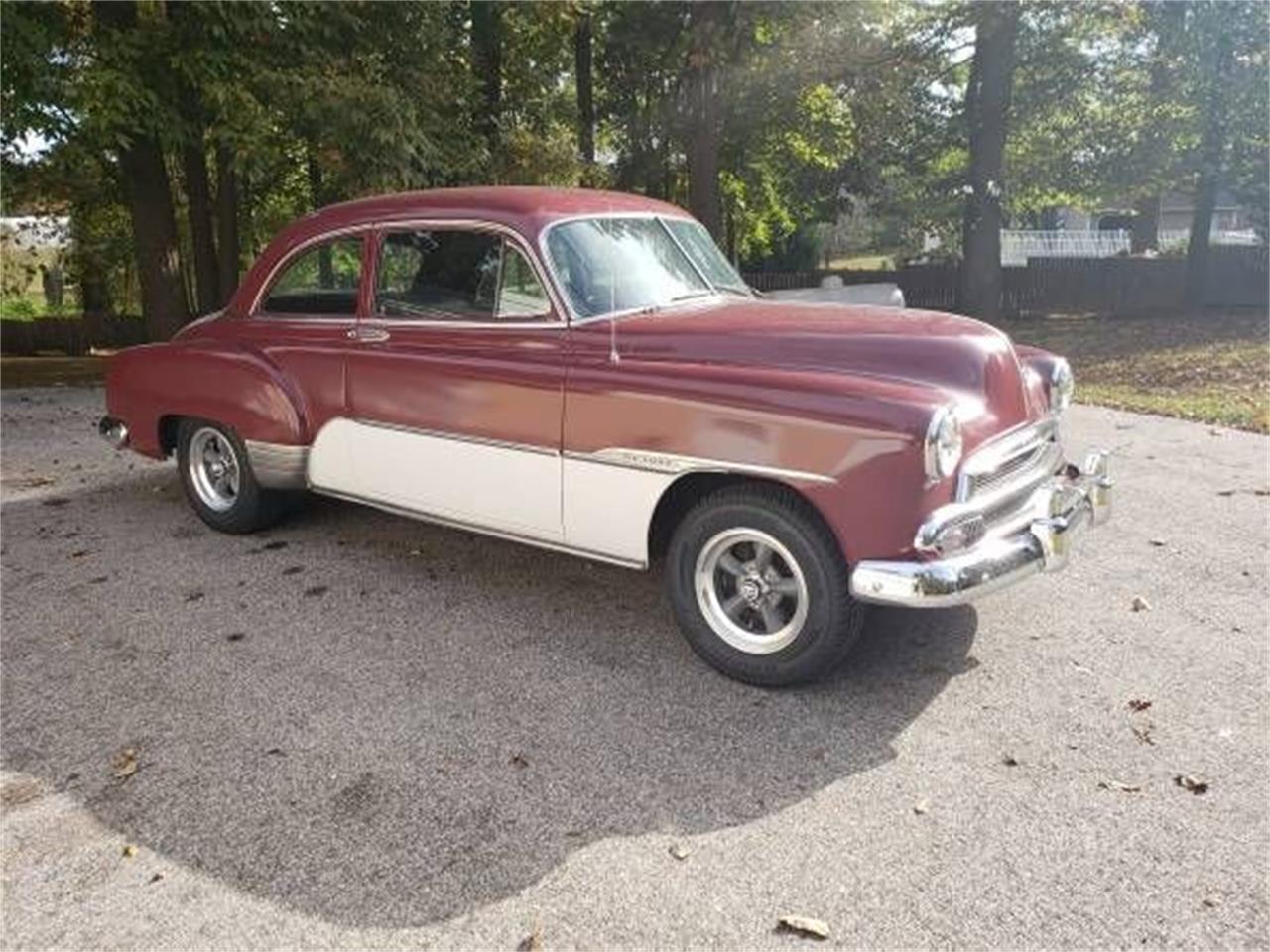1951 Chevrolet Hot Rod for Sale | ClassicCars.com | CC-1293806