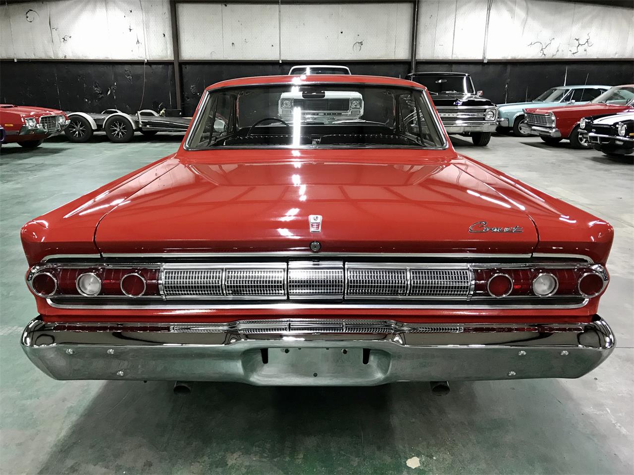 1964 Mercury Comet Caliente for Sale | ClassicCars.com | CC-1293889