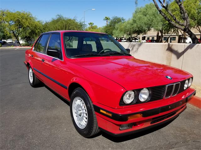 1989 BMW 325i for Sale | ClassicCars.com | CC-1294034