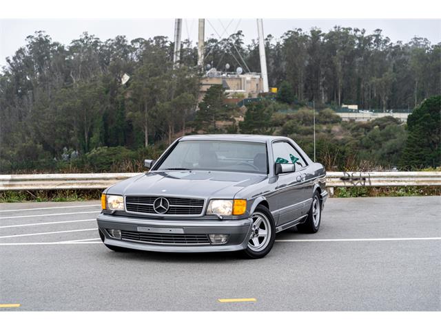 1988 Mercedes-Benz 560SEC for Sale | ClassicCars.com | CC-1294035