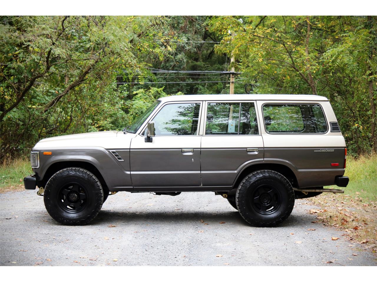 1990 Toyota Land Cruiser FJ for Sale | ClassicCars.com | CC-1294046