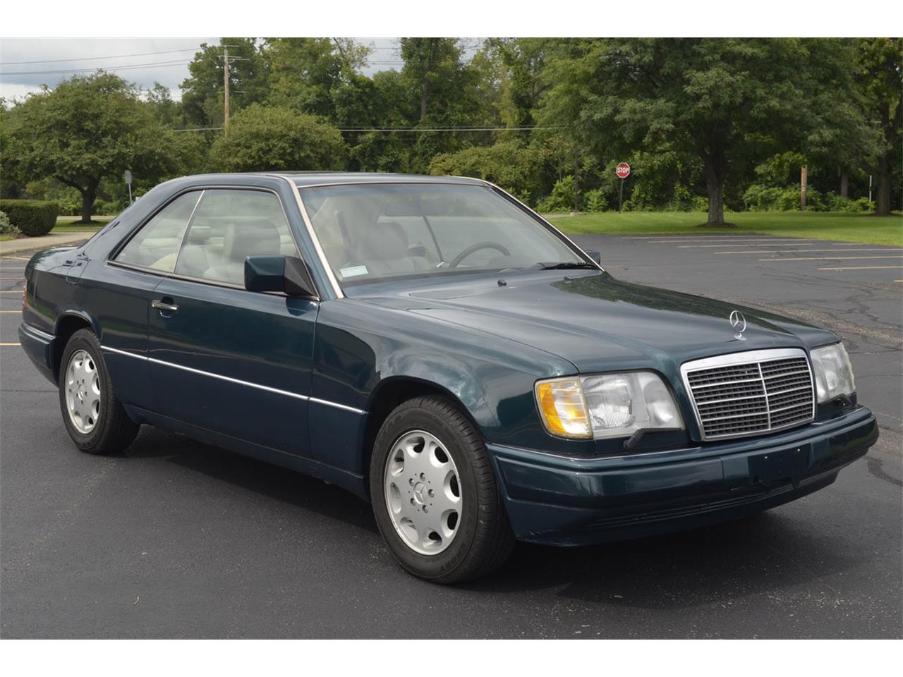 1994 Mercedes-Benz E320 for Sale | ClassicCars.com | CC-1294058