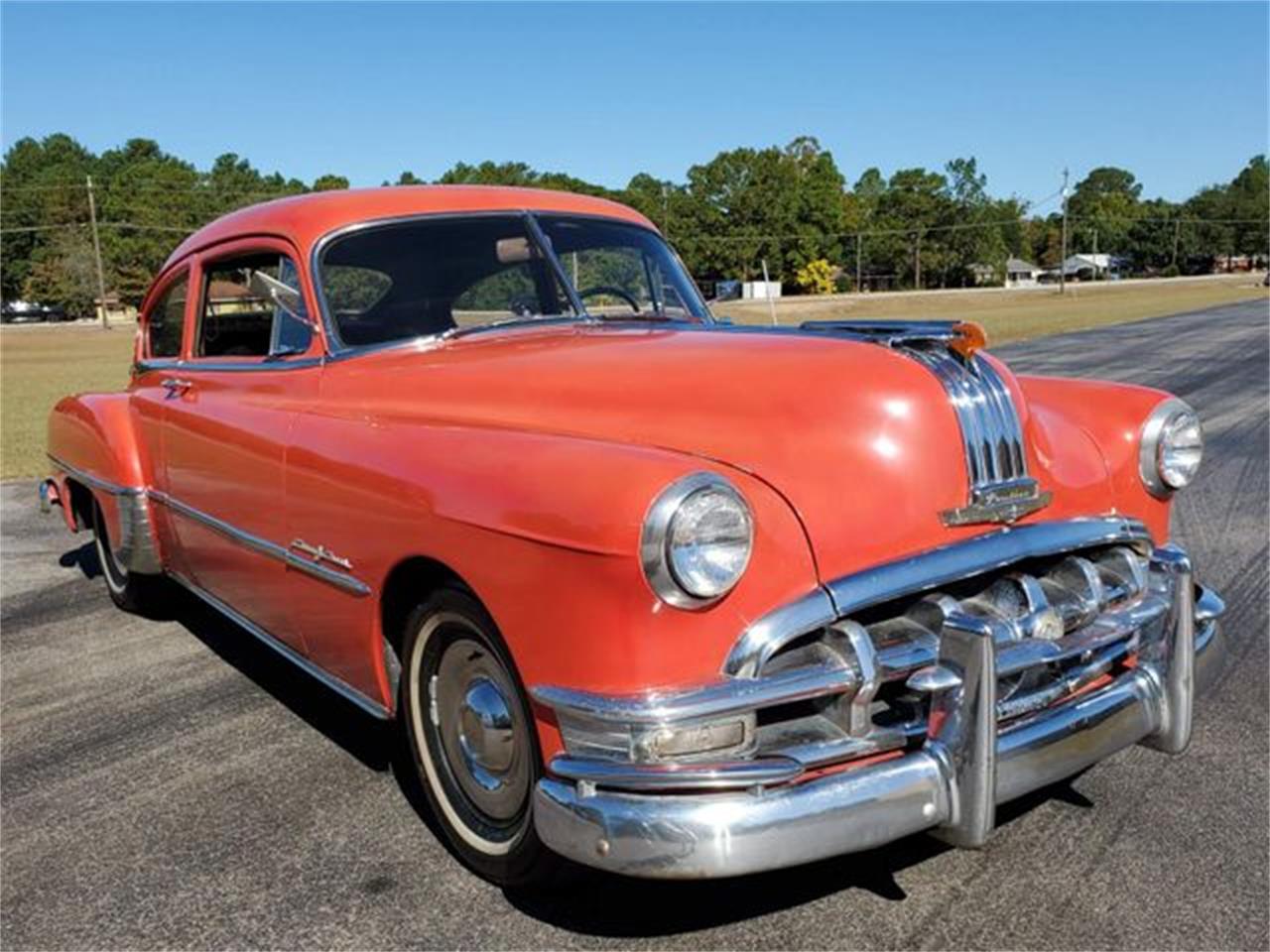 1950 Pontiac Silver Streak for Sale | ClassicCars.com | CC-1294108