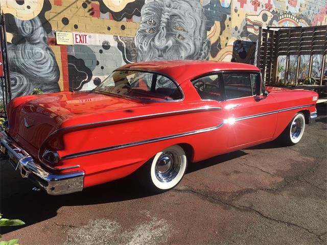 1958 Chevrolet Delray for Sale | ClassicCars.com | CC-1294173