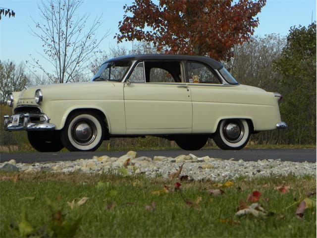 1954 Hudson Jet for Sale | ClassicCars.com | CC-1294191