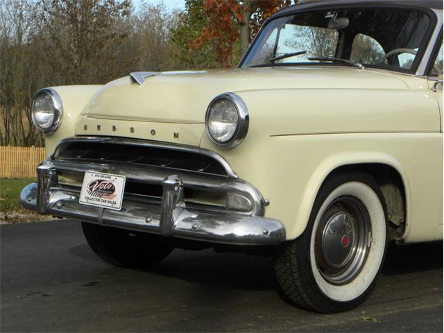 1954 Hudson Jet for Sale | ClassicCars.com | CC-1294191