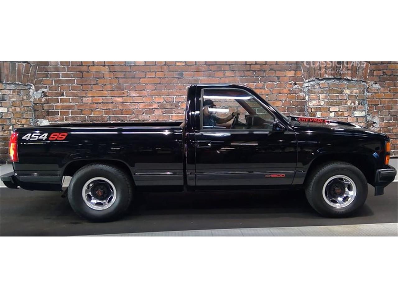 1990 Chevrolet SS for Sale | ClassicCars.com | CC-1294203