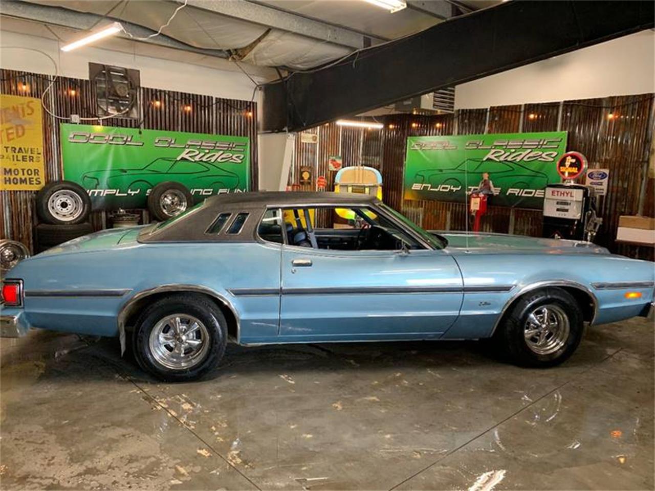 1975 Ford Elite for Sale | ClassicCars.com | CC-1294238