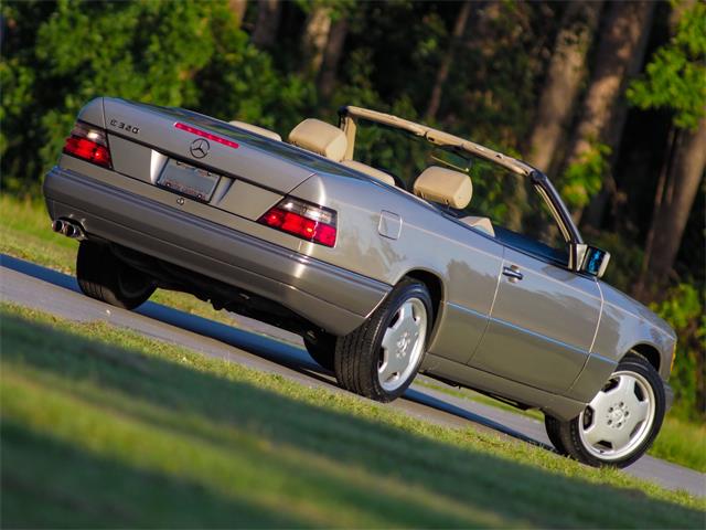 1995 Mercedes-Benz E320 for Sale | ClassicCars.com | CC-1294732
