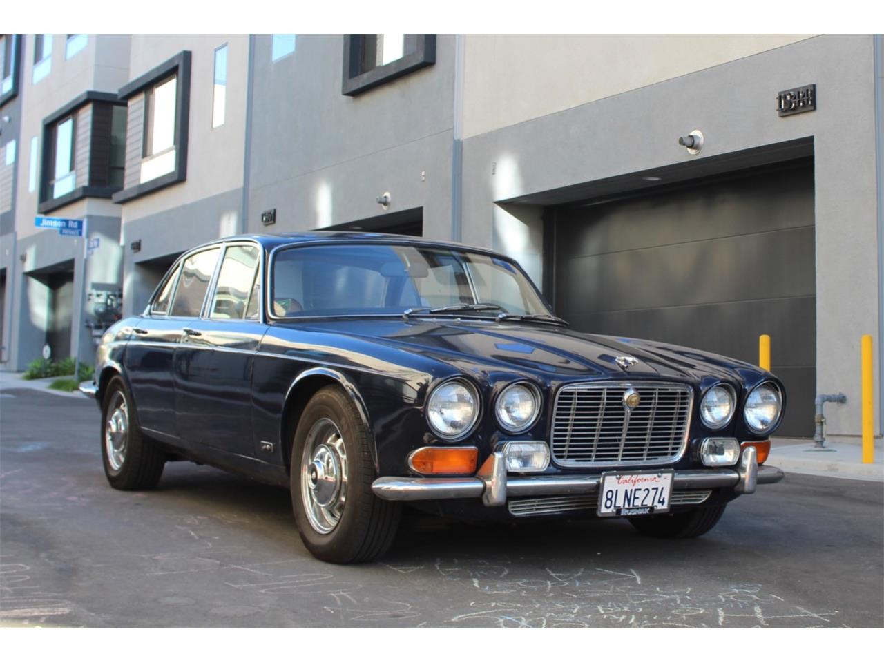 1971 Jaguar XJ6 for Sale | ClassicCars.com | CC-1294752