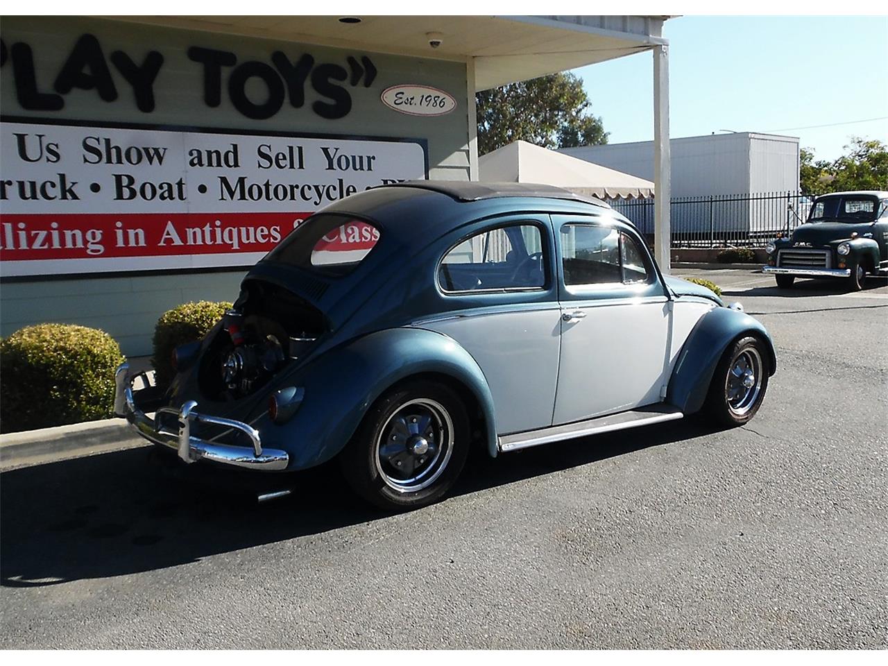 1958 Volkswagen Beetle for Sale | ClassicCars.com | CC-1294841