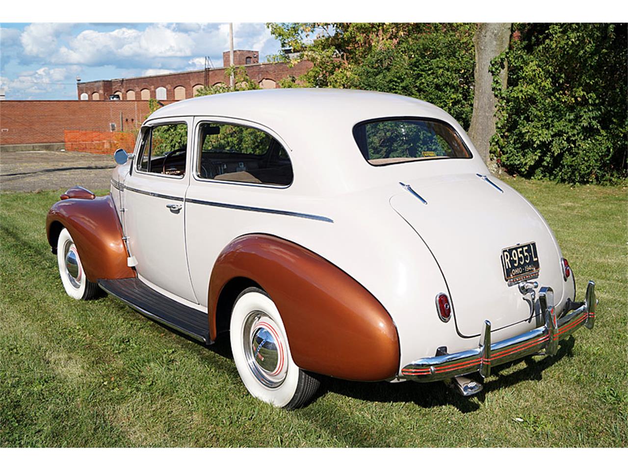 1940 Chevrolet Special Deluxe for Sale | ClassicCars.com | CC-1294875