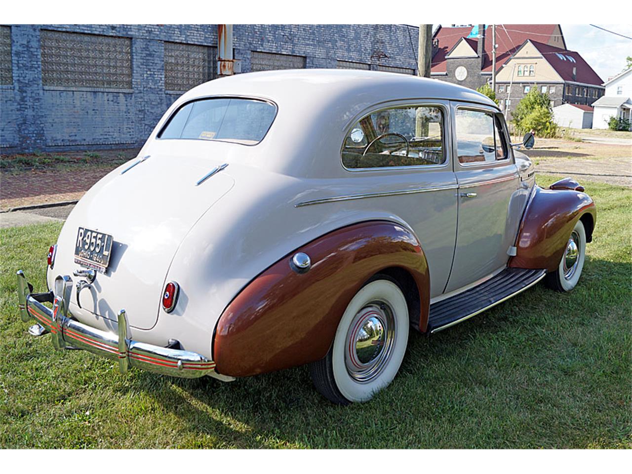 1940 Chevrolet Special Deluxe for Sale | ClassicCars.com | CC-1294875