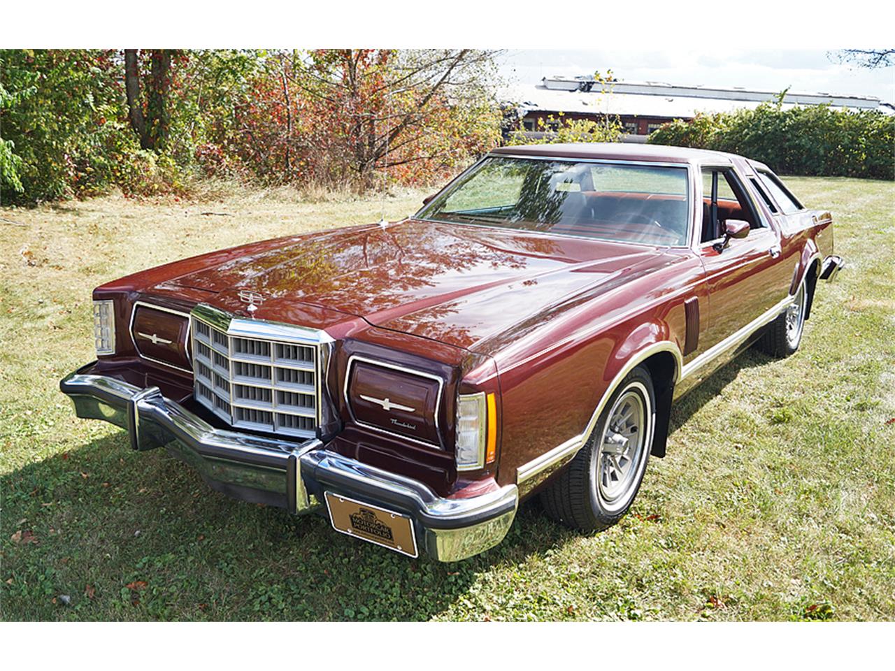 1979 Ford Thunderbird for Sale | ClassicCars.com | CC-1294876