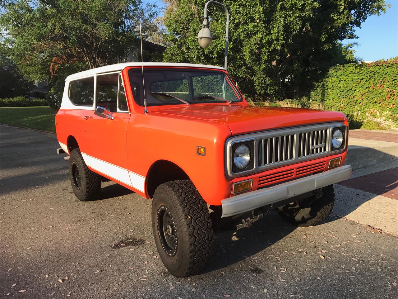 1974 International Scout II for Sale | ClassicCars.com | CC-1294884