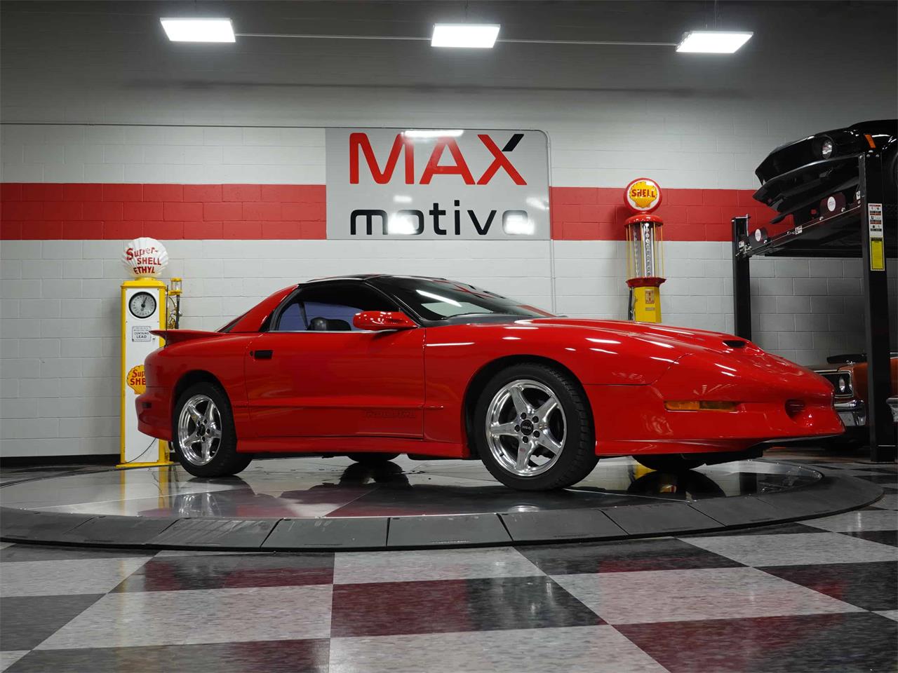 1997 Pontiac Firebird for Sale | ClassicCars.com | CC-1294948