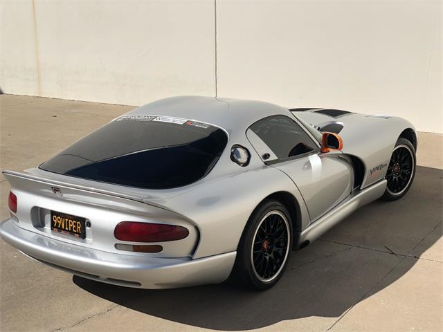 1999 Dodge Viper for Sale | ClassicCars.com | CC-1294975
