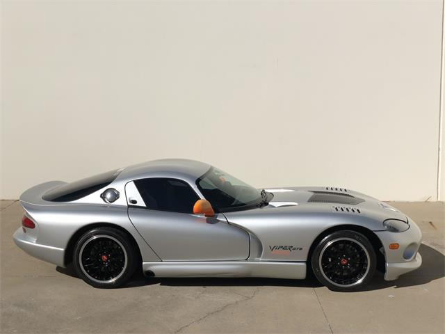 1999 Dodge Viper for Sale | ClassicCars.com | CC-1294975
