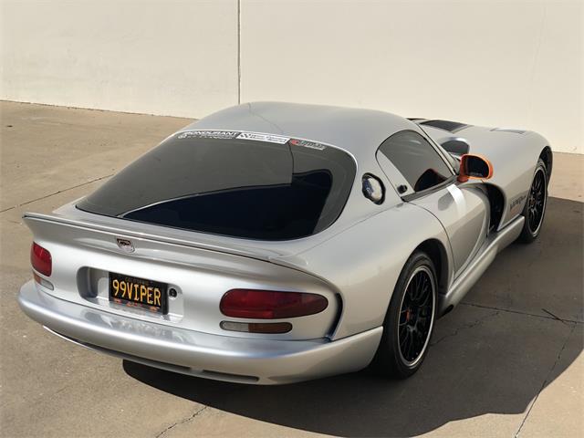 1999 Dodge Viper for Sale | ClassicCars.com | CC-1294975
