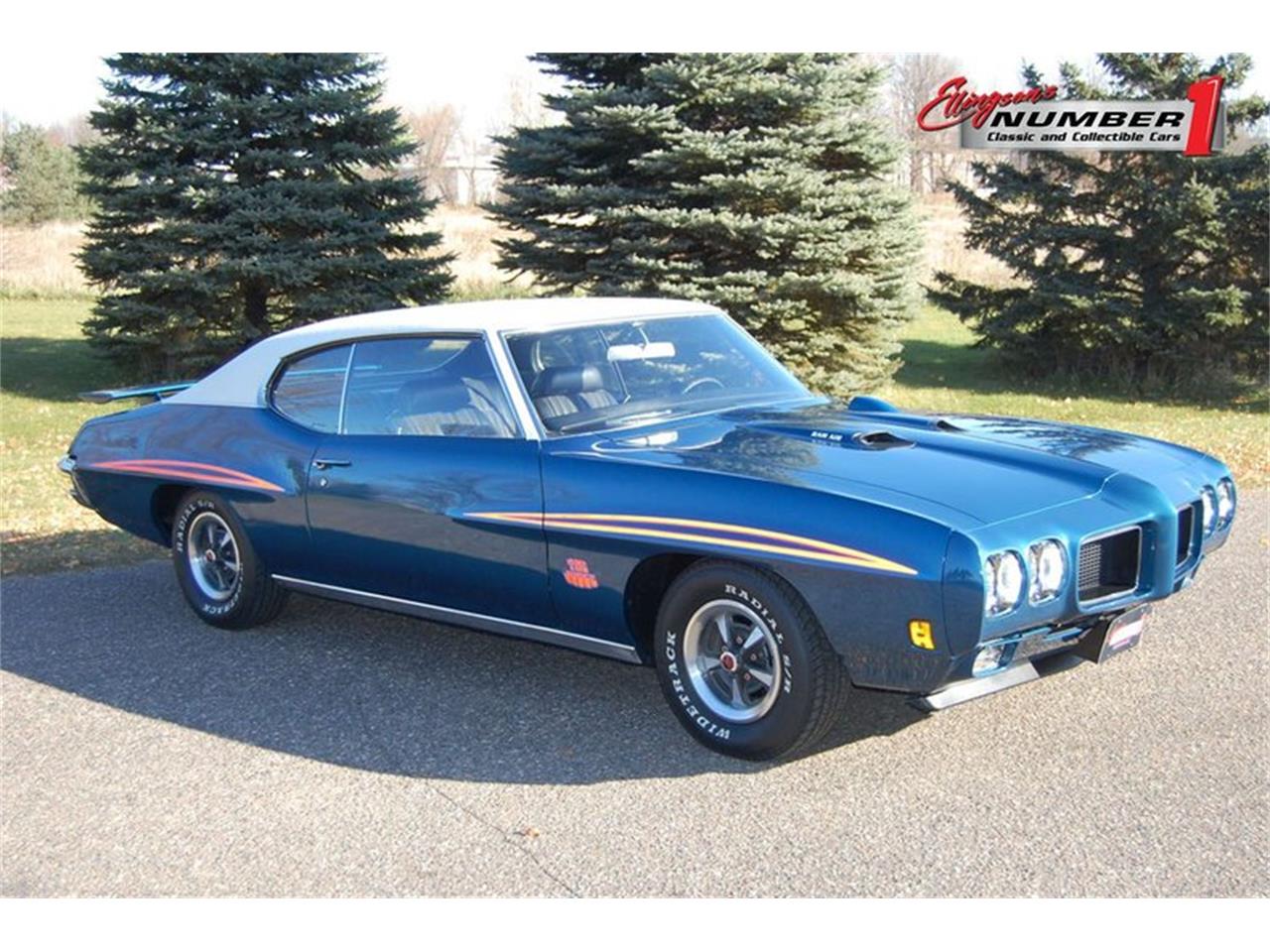 1970 Pontiac GTO for Sale | ClassicCars.com | CC-1294990