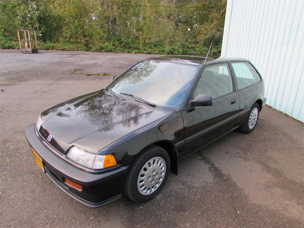1989 Honda Civic for Sale | ClassicCars.com | CC-1294994