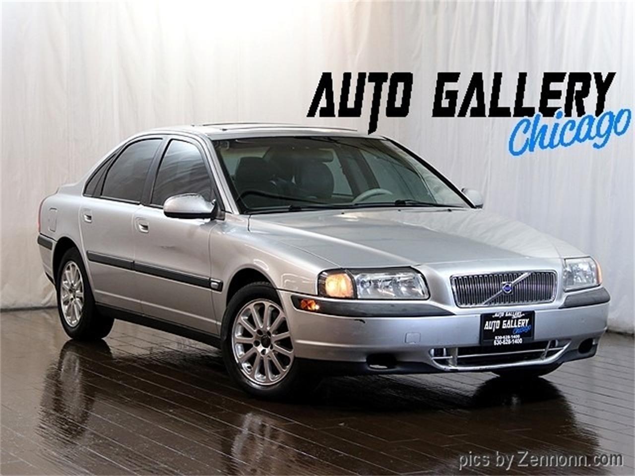 2000 Volvo S80 for Sale | ClassicCars.com | CC-1295019