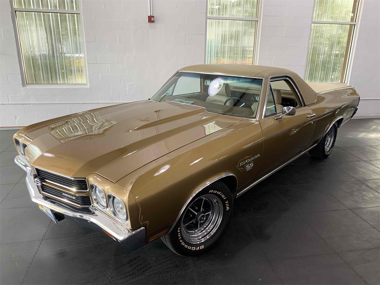 1970 Chevrolet El Camino Ss For Sale Classiccars Cc 1295087