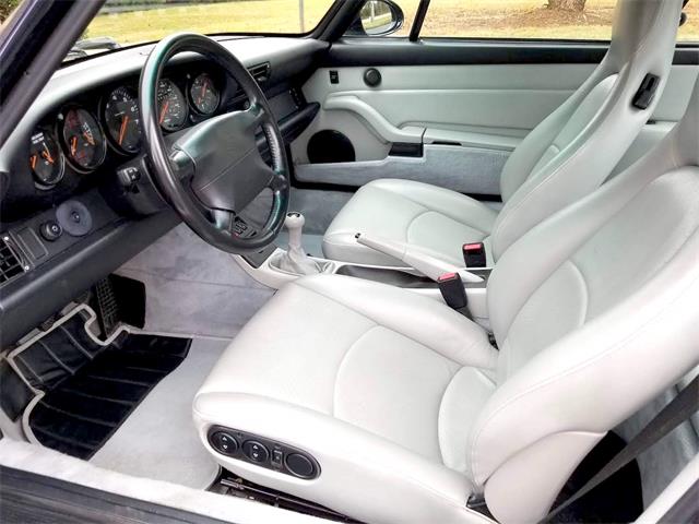 1995 Porsche 911 Carrera for Sale | ClassicCars.com | CC-1295104