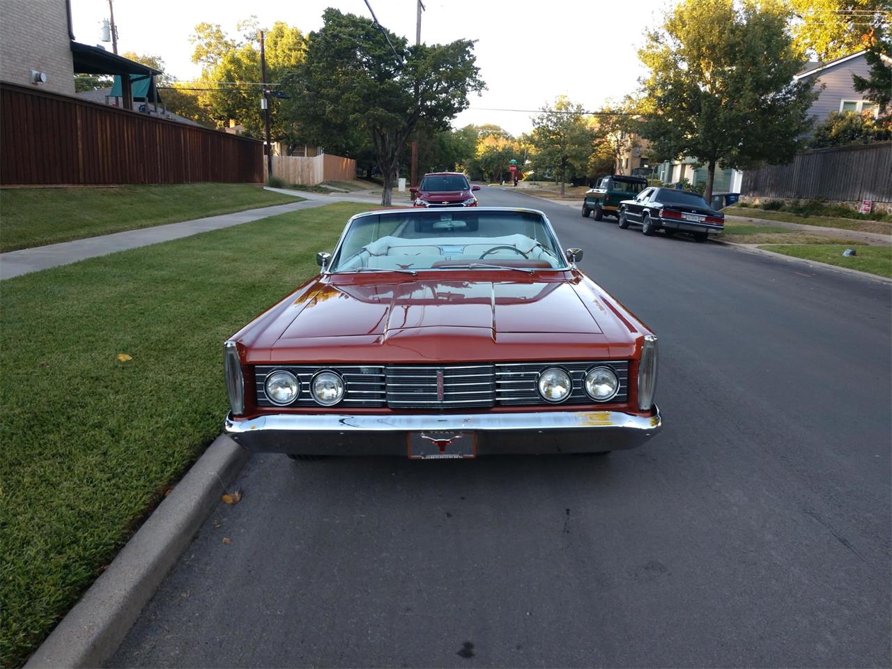 1965 Mercury Monterey for Sale | ClassicCars.com | CC-1295306