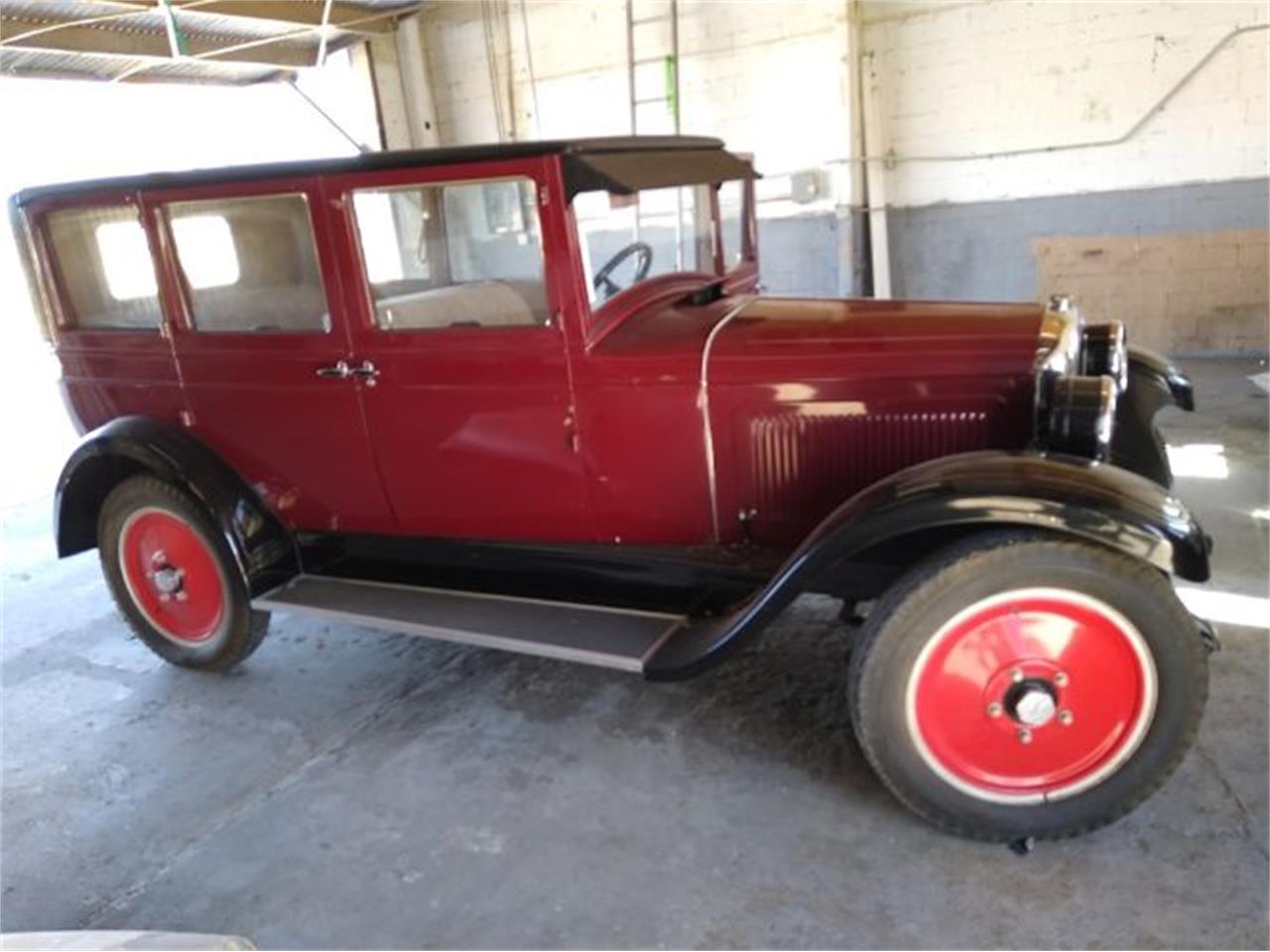 1925 Willys-Overland Jeepster for Sale | ClassicCars.com | CC-1295383