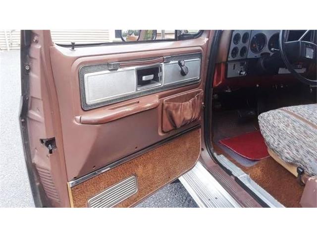 1978 Chevrolet Silverado for Sale | ClassicCars.com | CC-1295399