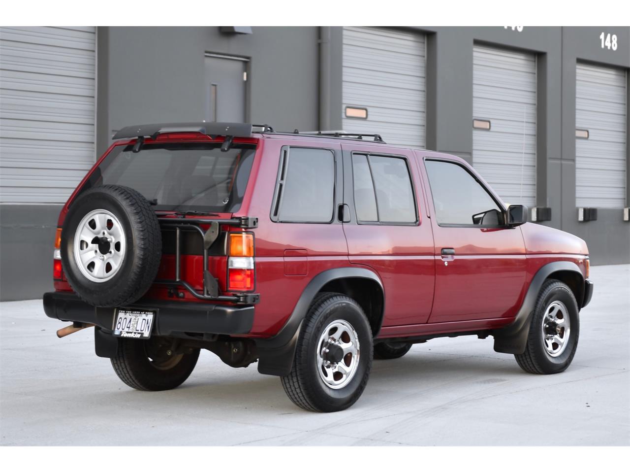 1993 Nissan Pathfinder for Sale | ClassicCars.com | CC-1295734