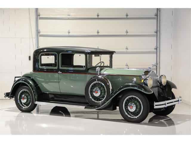 1931 Packard 833 for Sale | ClassicCars.com | CC-1295746