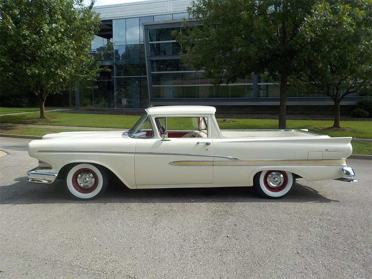1958 Ford Ranchero for Sale | ClassicCars.com | CC-1295865