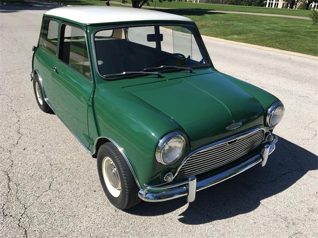 1965 Austin Mini Cooper for Sale | ClassicCars.com | CC-1296020