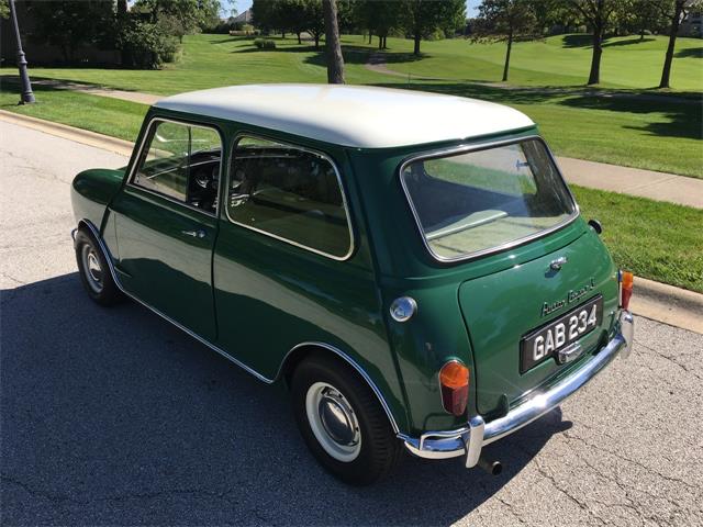 1965 Austin Mini Cooper for Sale | ClassicCars.com | CC-1296020