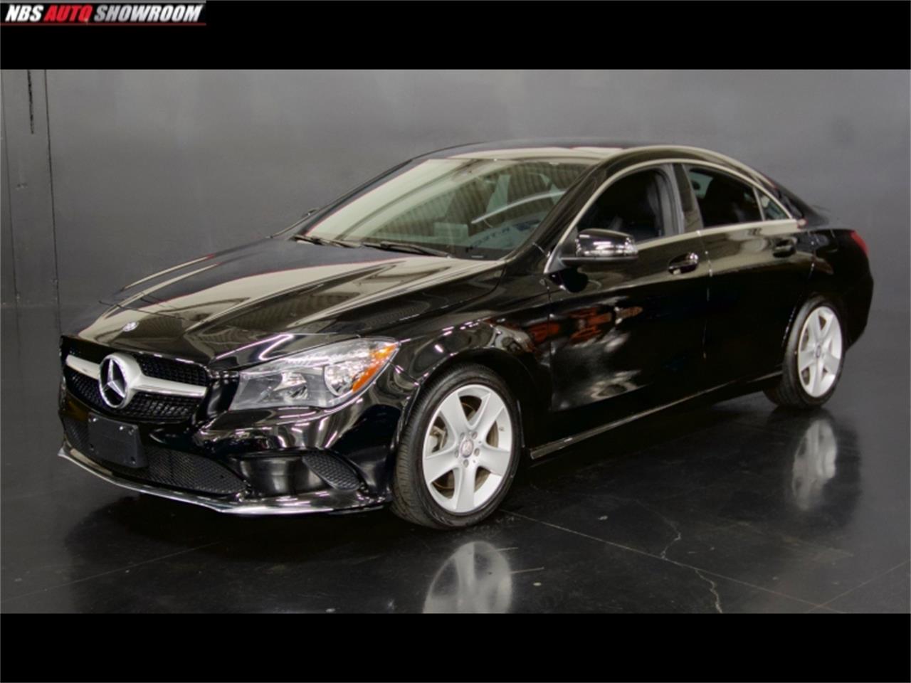 2017 Mercedes-Benz CLA for Sale | ClassicCars.com | CC-1296050