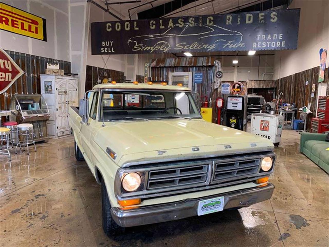 1972 Ford F150 for Sale | ClassicCars.com | CC-1296055