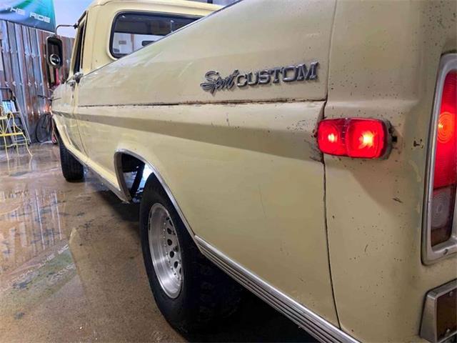 1972 Ford F150 for Sale | ClassicCars.com | CC-1296055