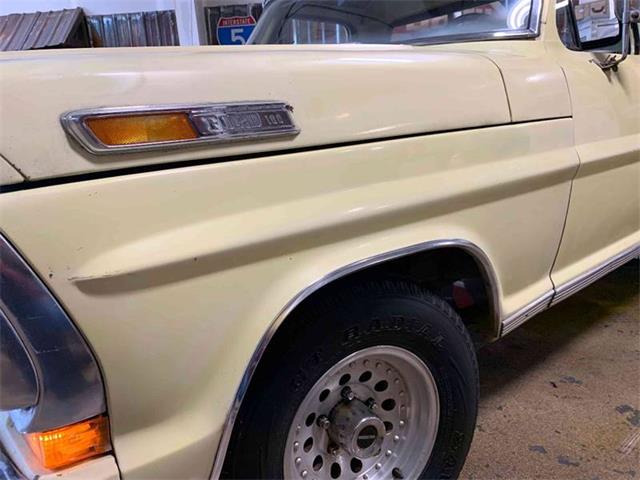 1972 Ford F150 for Sale | ClassicCars.com | CC-1296055