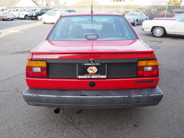 1989 Volkswagen Jetta for Sale | ClassicCars.com | CC-1296191