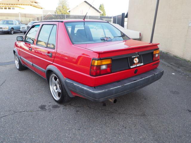 1989 Volkswagen Jetta for Sale | ClassicCars.com | CC-1296191