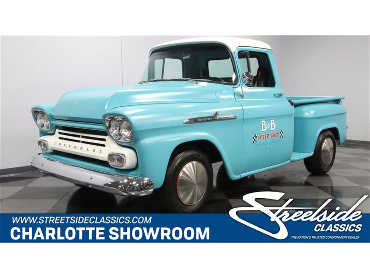 1958 Chevrolet 3100 for Sale | ClassicCars.com | CC-1296256