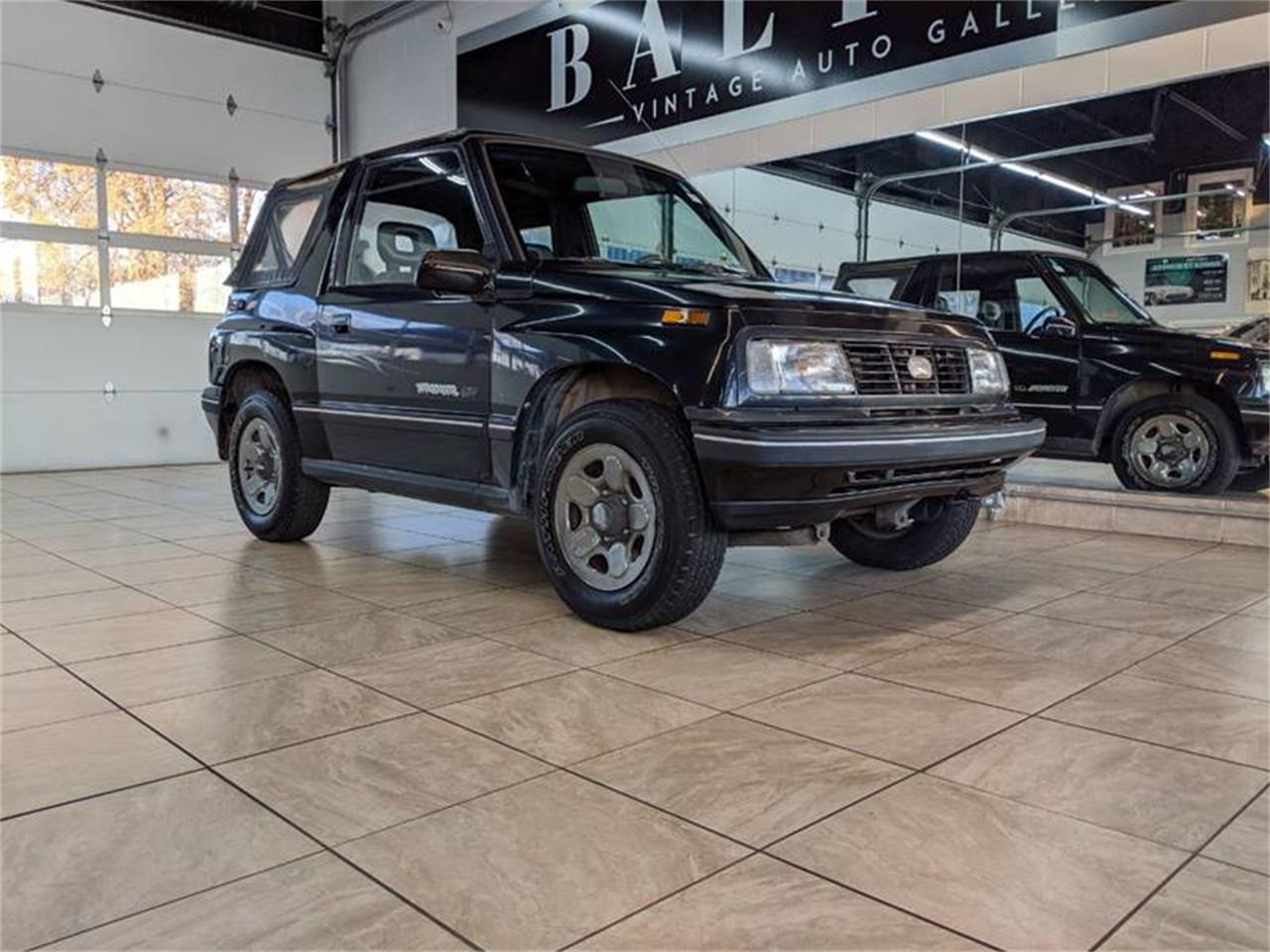 1995 Geo Tracker for Sale | ClassicCars.com | CC-1296329