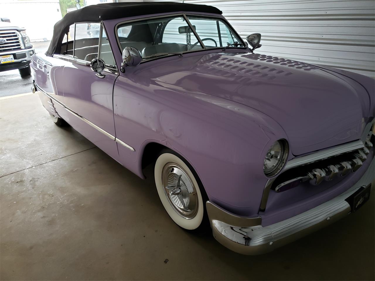 1951 Ford Convertible for Sale | ClassicCars.com | CC-1296486
