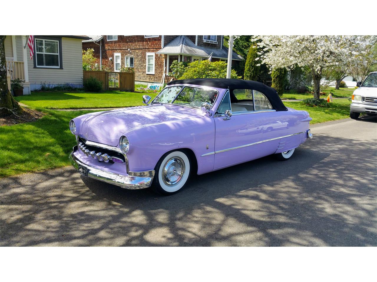 1951 Ford Convertible for Sale | ClassicCars.com | CC-1296486