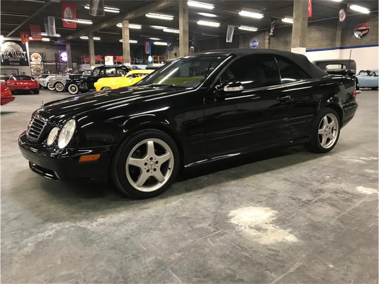 2003 Mercedes-Benz CLK for Sale | ClassicCars.com | CC-1296531